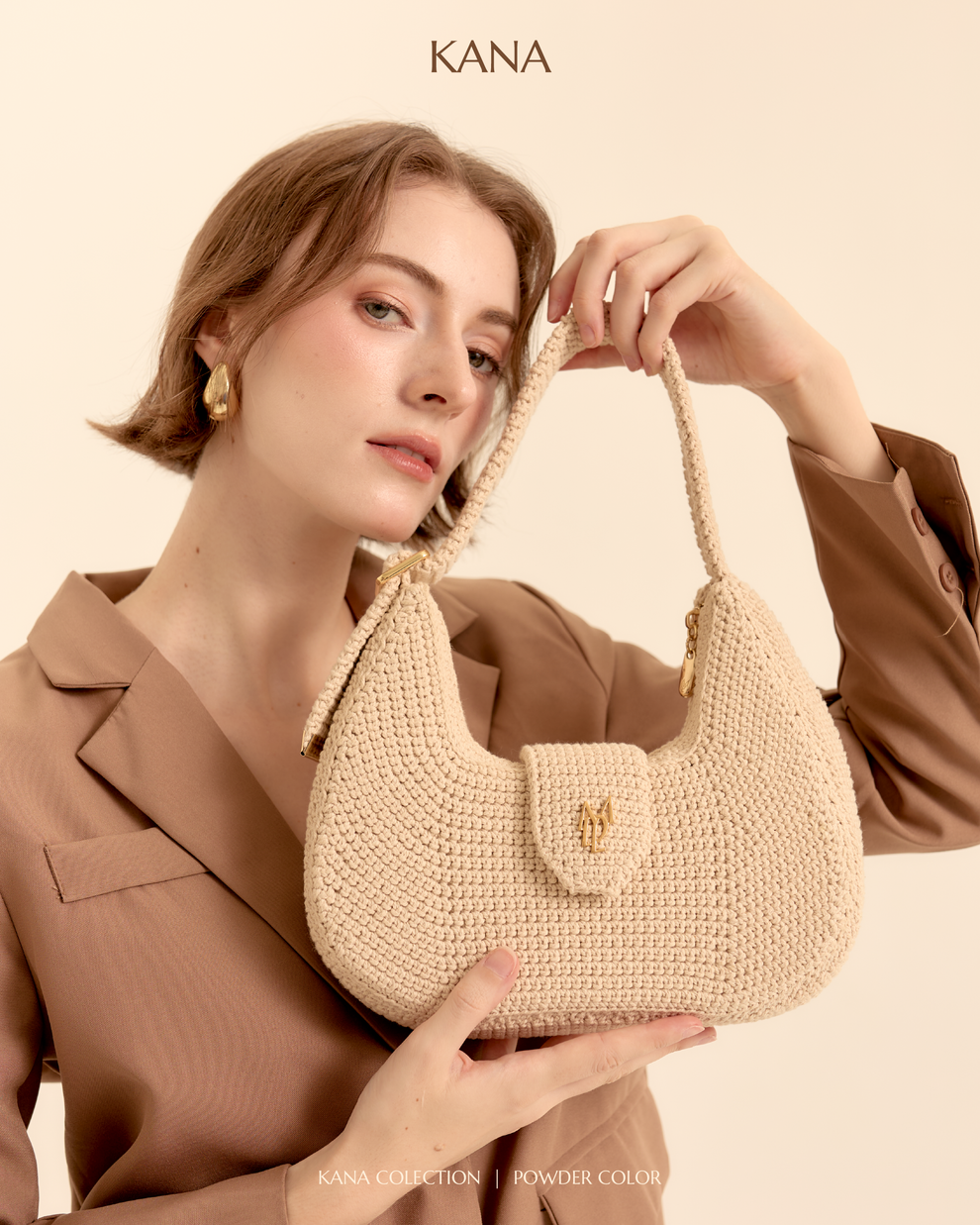 Kana - Powder Color – Madeline Official Store